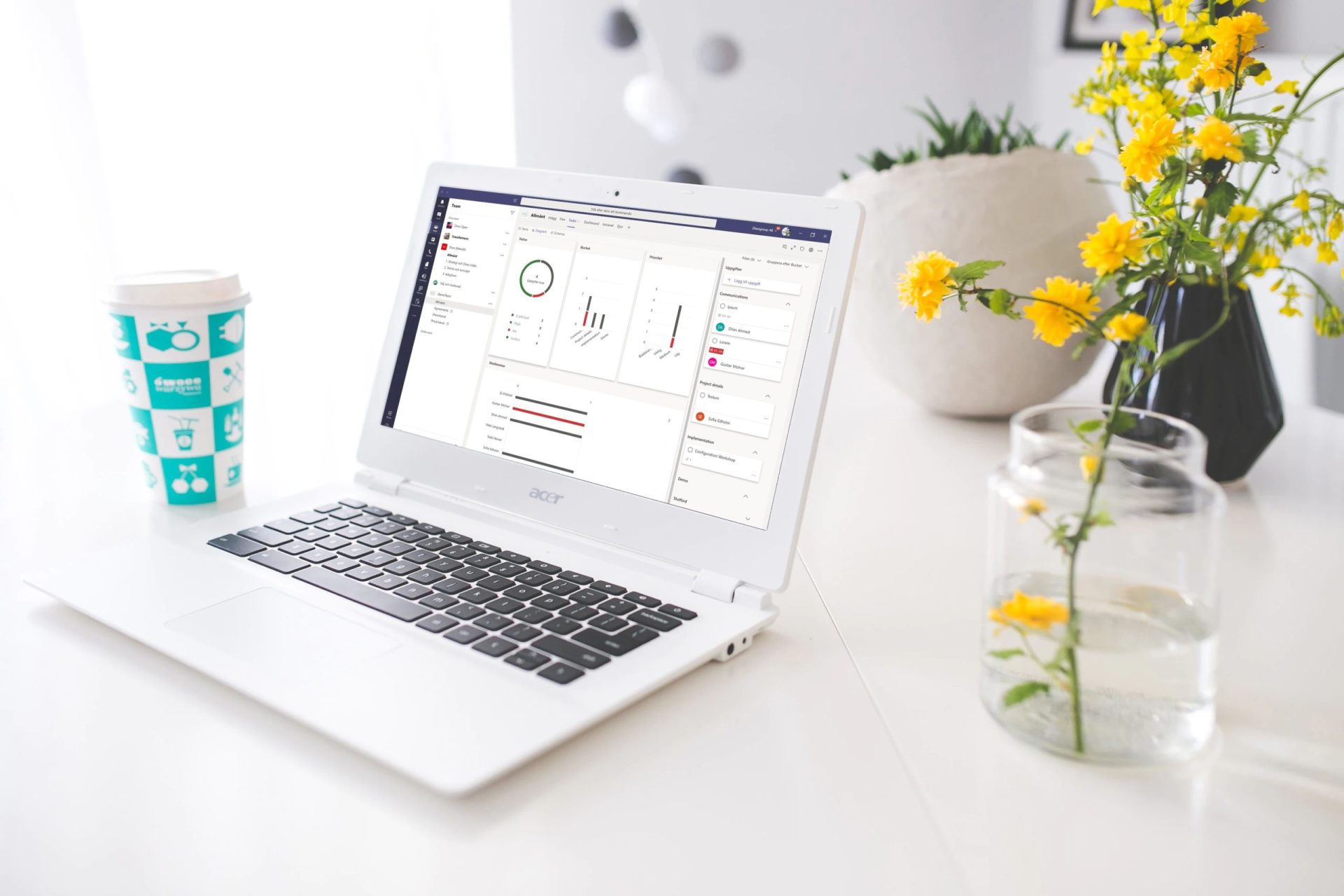 Digital Arbetsplats - Diwo